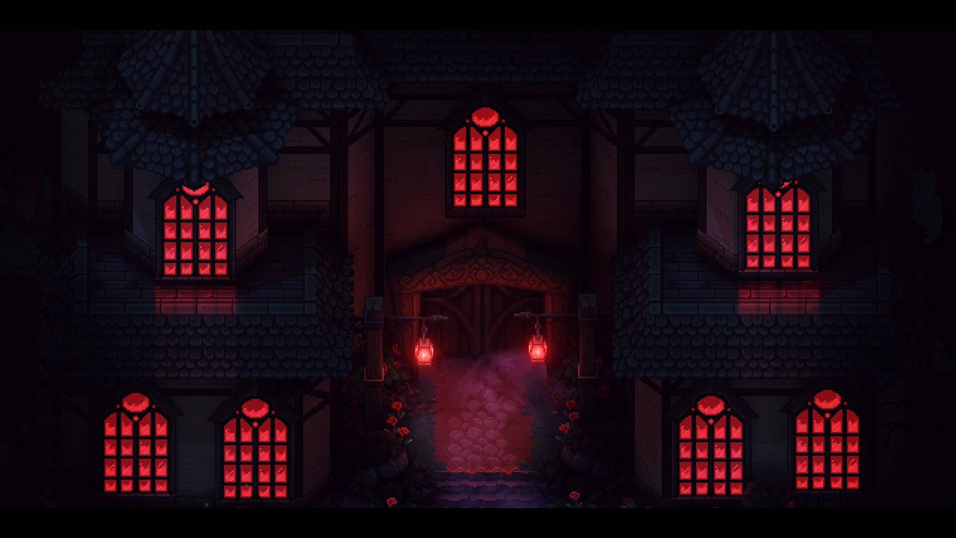 Sea of Stars l Дом с привидениями # 11