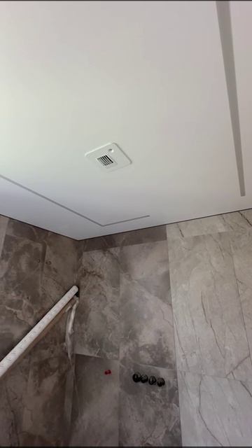 Санузел в сочинском коттедже