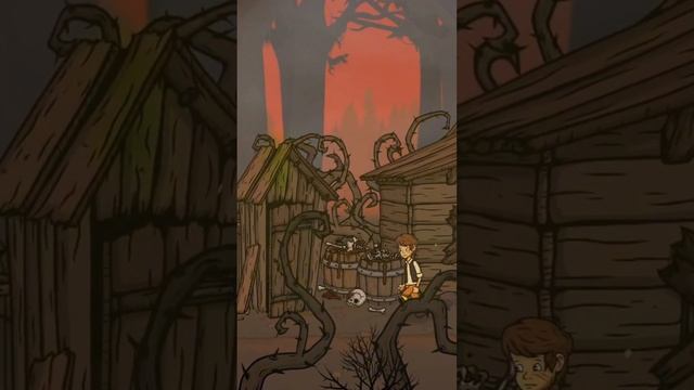 Creepy Tale 2 Жуткие Тайны и Сложные Выборы! #games #horror