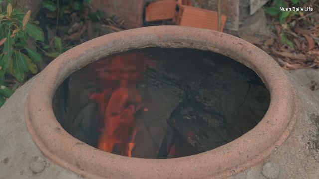 ПОТРЯСАЮЩАЯ КУЛИНАРИЯ ｜Шашлык из полевых мышей