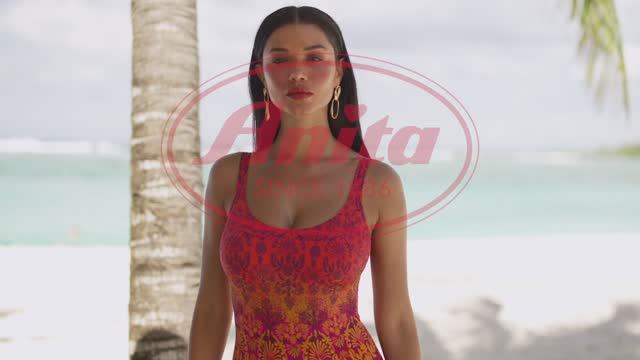 SUNSET BREEZE by Anita