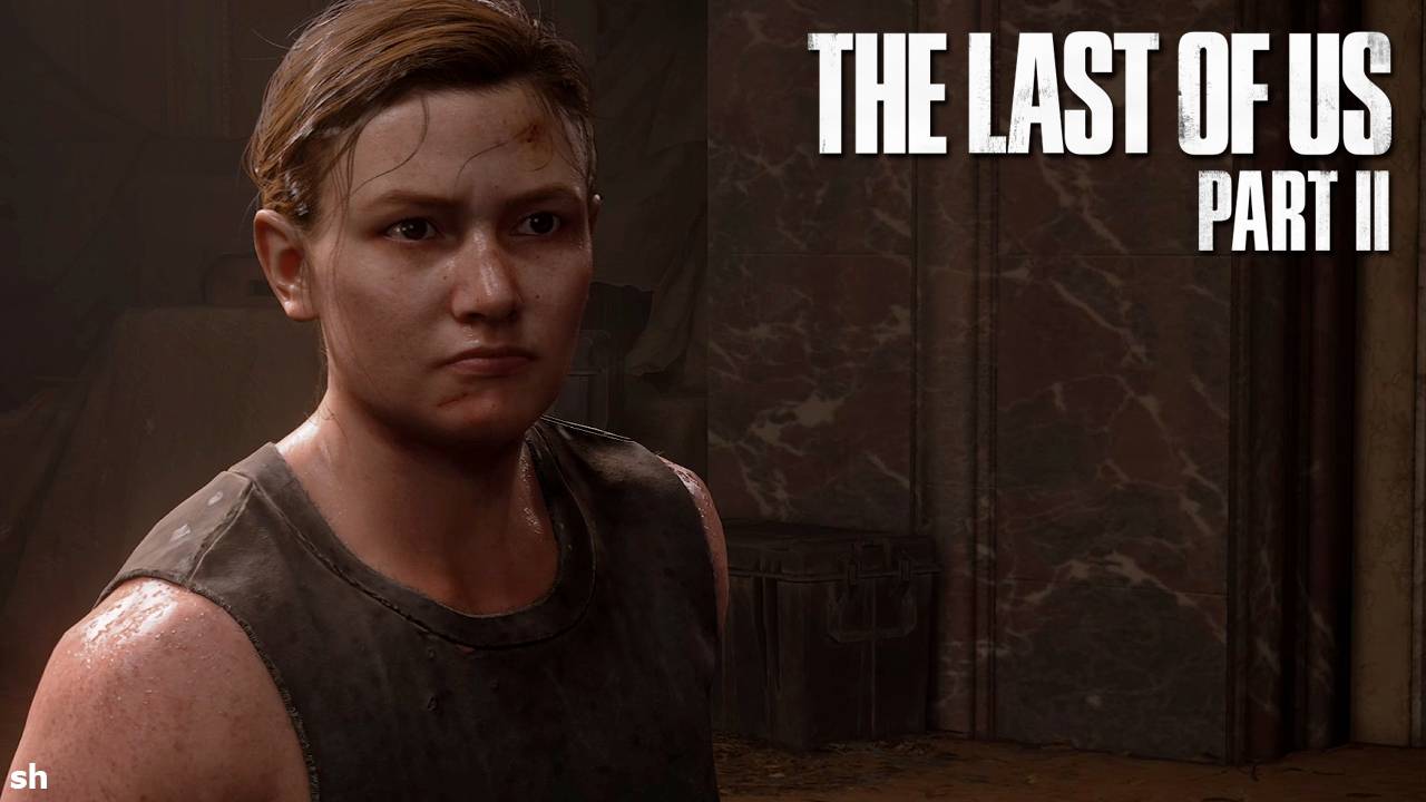 The Last of us 2►Прохождение без комментариев.#15