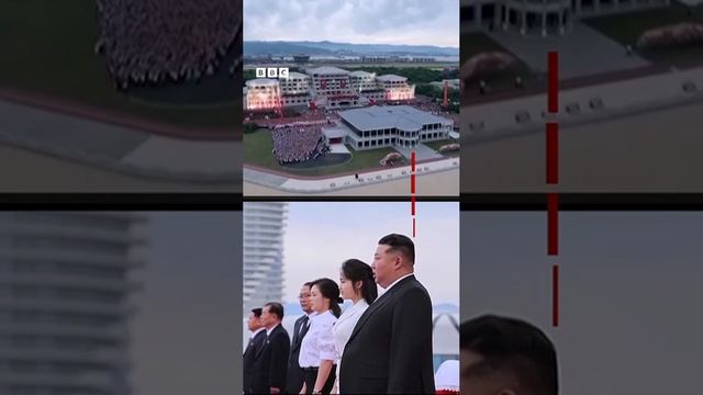 Курорты Северной Кореи - это реальность