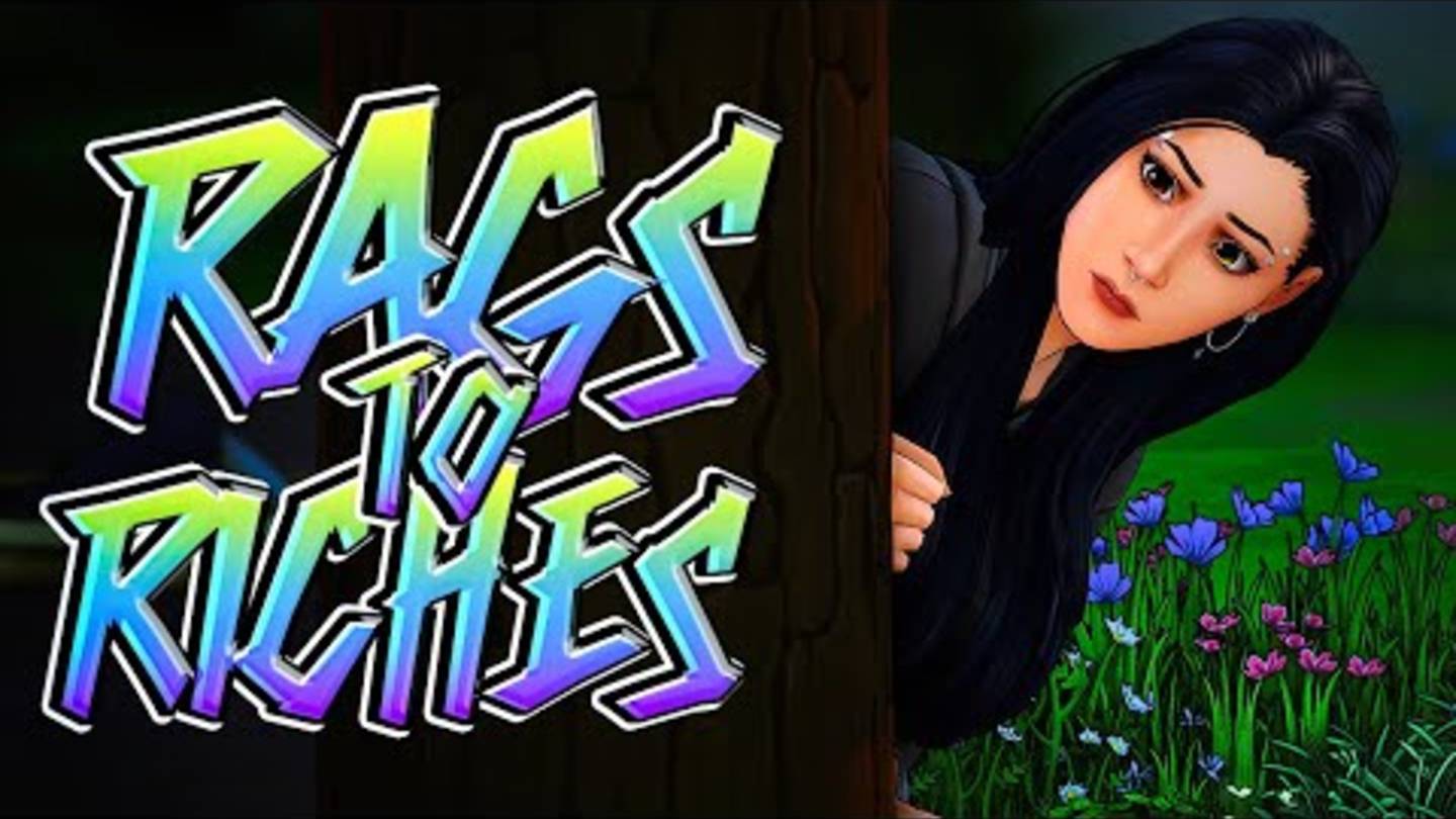 ЧТО Я НАШЛА В ЛЕСУ УНИКАЛЬНАЯ НАХОДКА! //  ОТЕЛЬ В СИМС 4 //  The Sims 4 Rags To Riches