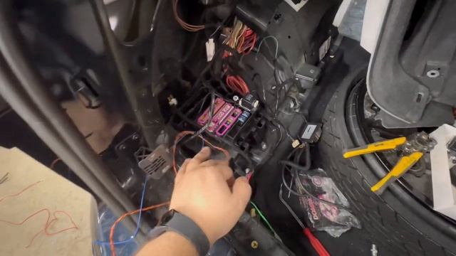 Обзор, распаковка и  установка  премиального фаркопа PT GROUP  типа "AV"