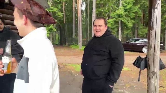 Первый шашлычный часть 2 (сходка игроков R2 Online)