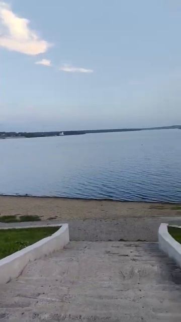 Нижний Тагил, первое знакомство #тагил #водохранилище #первоевпечатление