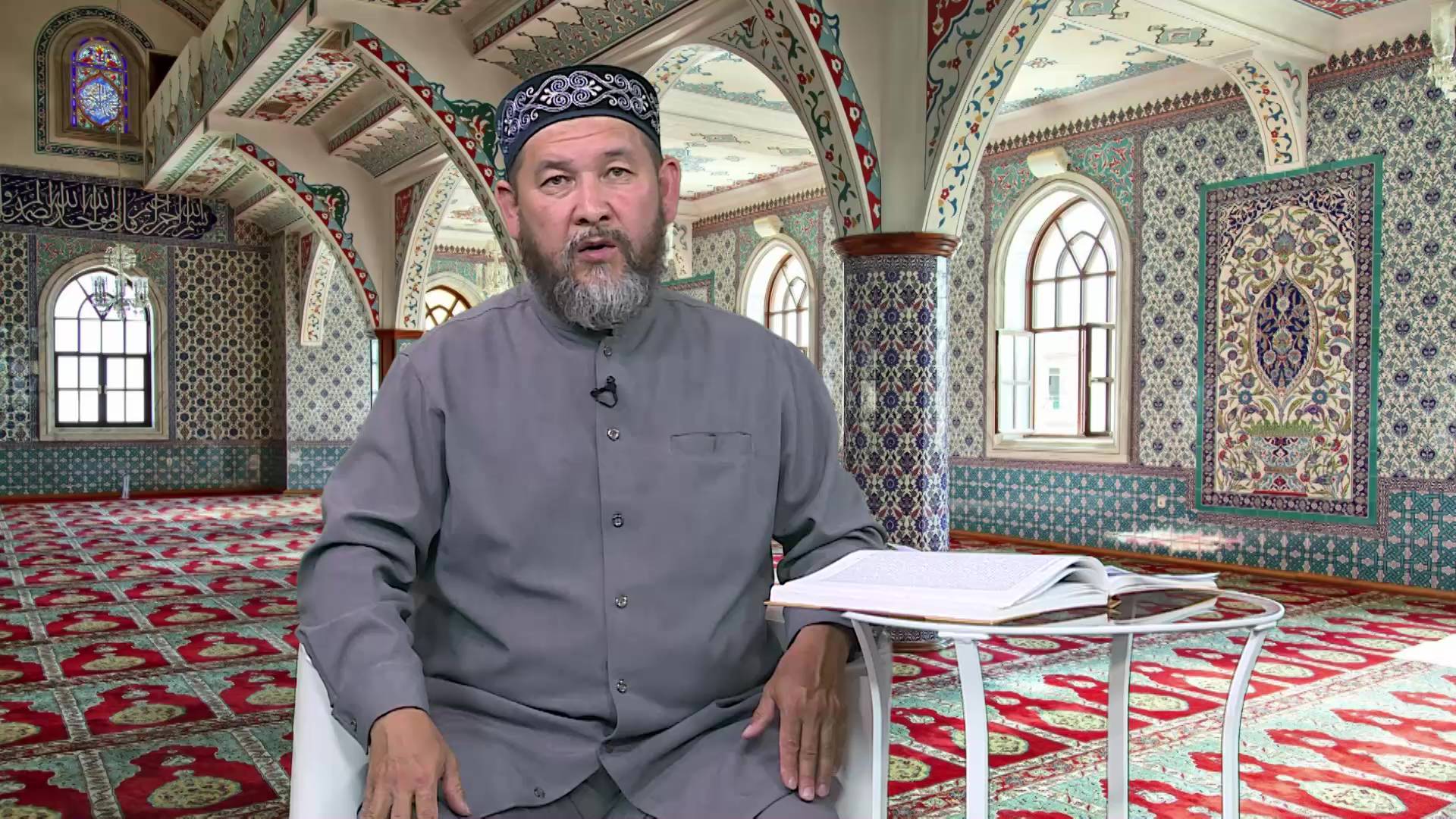 "Ислам нуры" 2025 - 10-сы тапшырыу