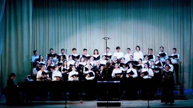 А. Г. Новиков, стихи Г.Л. Рублева - «Мать» Ариозо из кантаты «Нам нужен мир».