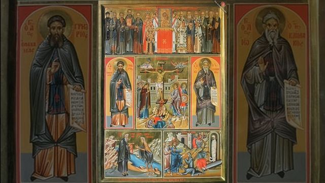 На реках Вавилонских - Великий пост. Хор Сретенского монастыря