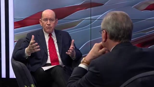 Рик Реннер: "Я с первых дней полюбил Православную Церковь. Я каждую неделю ходил в Православный храм