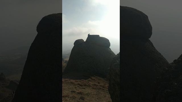 Долина приведений Крым подъём бегемот #крым #горы #активныйотдых #природа #красота #долинаприведений