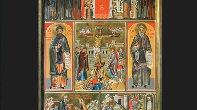 Помошник и Покровитель - Великий пост. Хор Сретенского монастыря