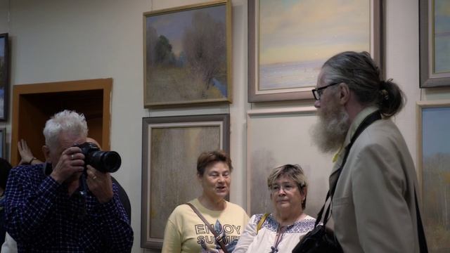 «Колдовское озеро» Юрия Юдина