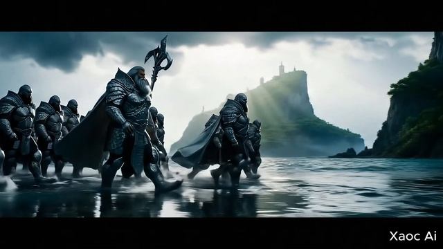 XaocSuno(33 Богатыря)Авторская работа