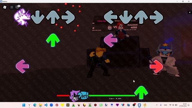 Снова Фнф Господи Почему Я Снимаю Про Эту Игру