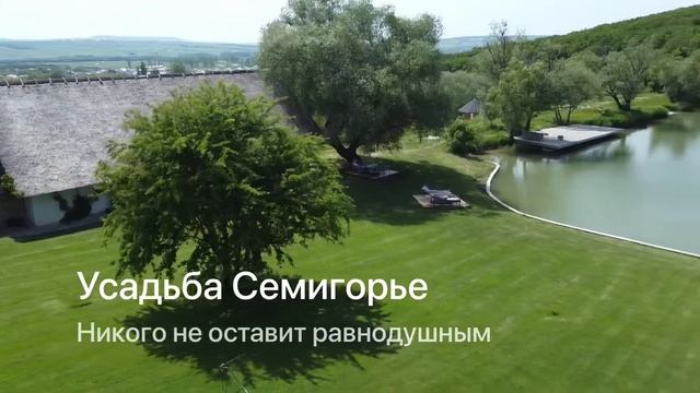 Готовый дом в п. Семигорье