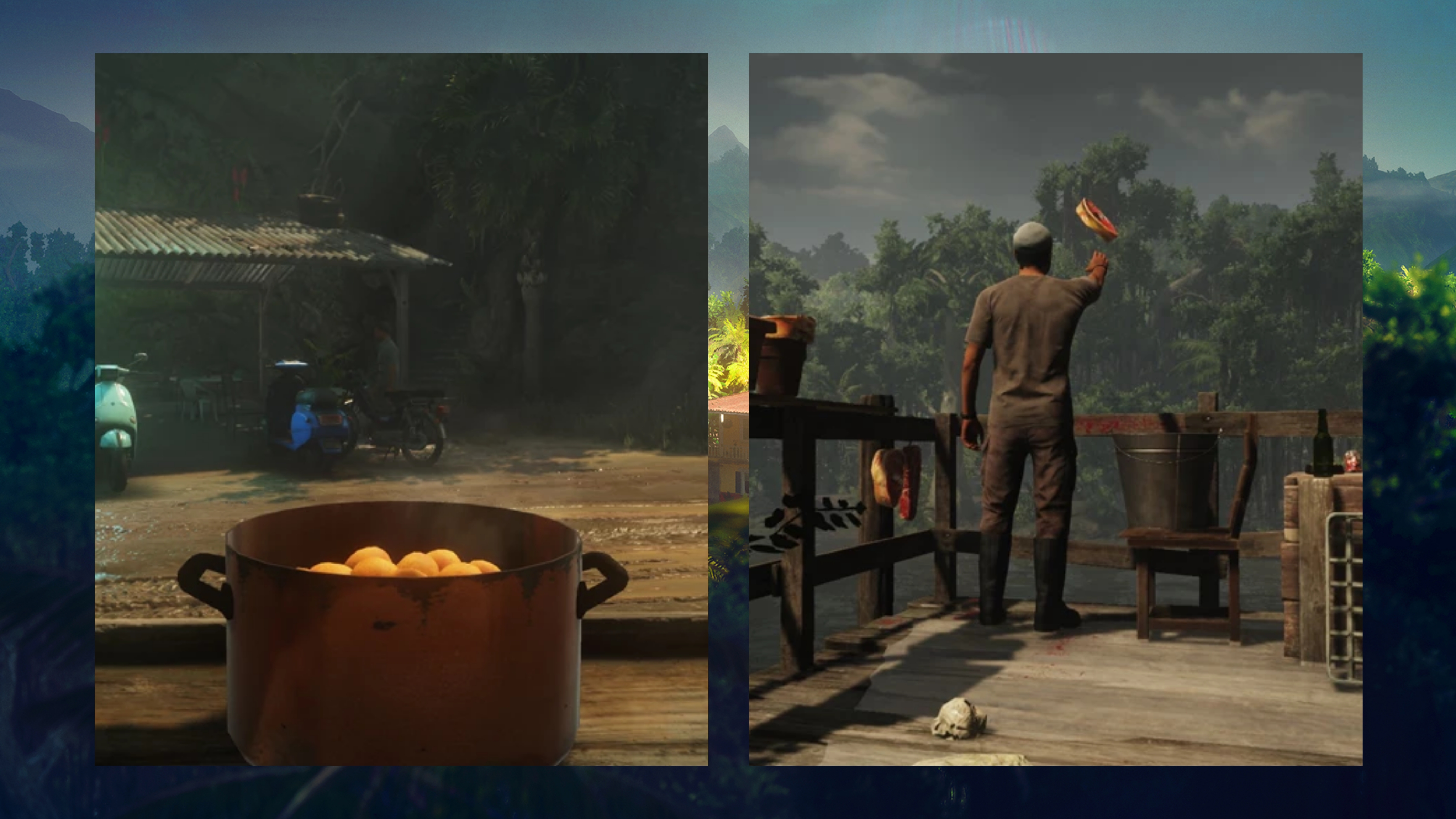 HITMAN 2: "Настоящая местная кухня", "Мясилово". We Meat Again.