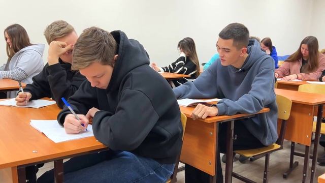 3 место - Буктрейлер "Пушкин сегодня: Классика в современном ритме". ГБПОУ ТСЭК, г.Тольятти