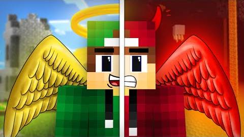 МАЙНКРАФТ НО У МЕНЯ РАЗДВОЕНИЕ ЛИЧНОСТИ  | Риколит Minecraft