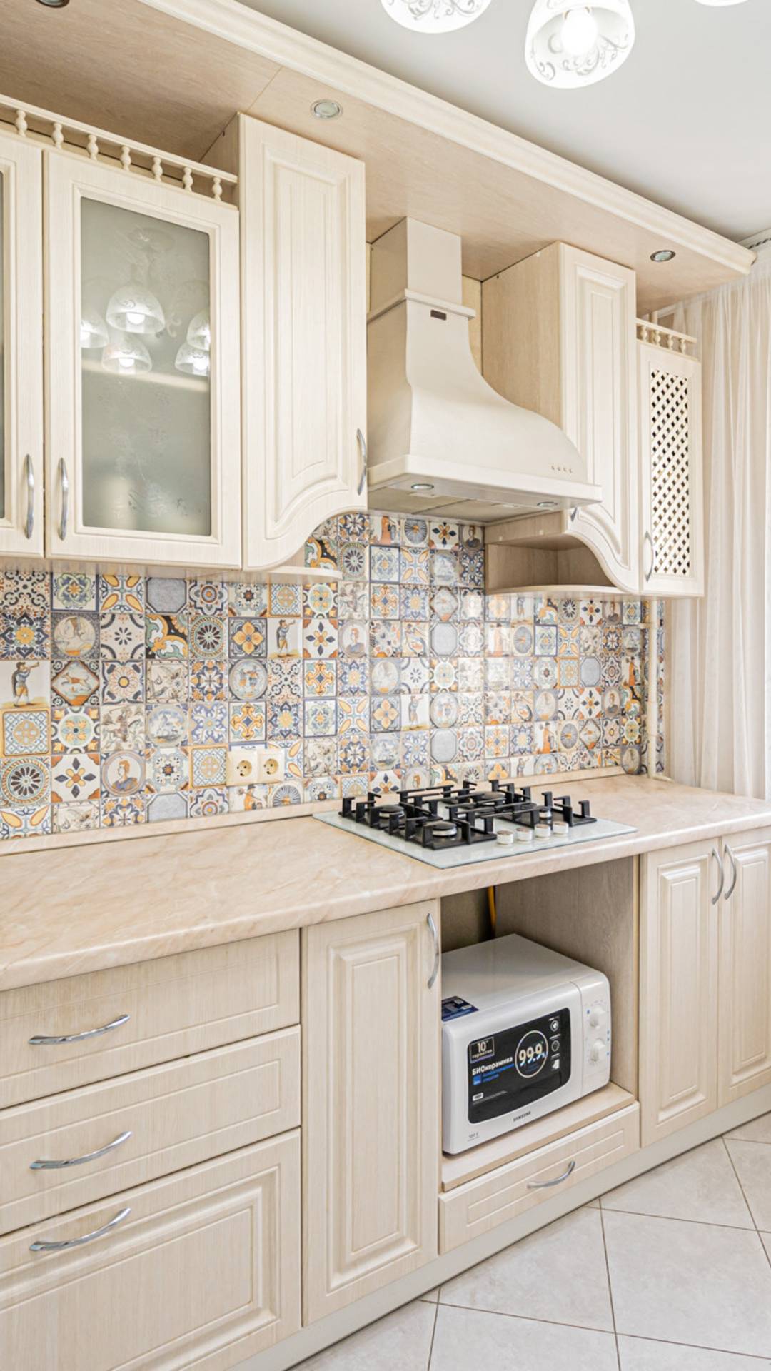 3-к квартира, Индустриальная 25