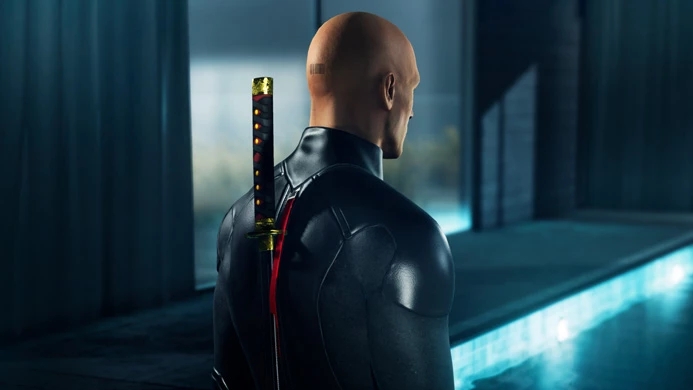 HITMAN 2 Испытания Синоби. Shinobi challenges.