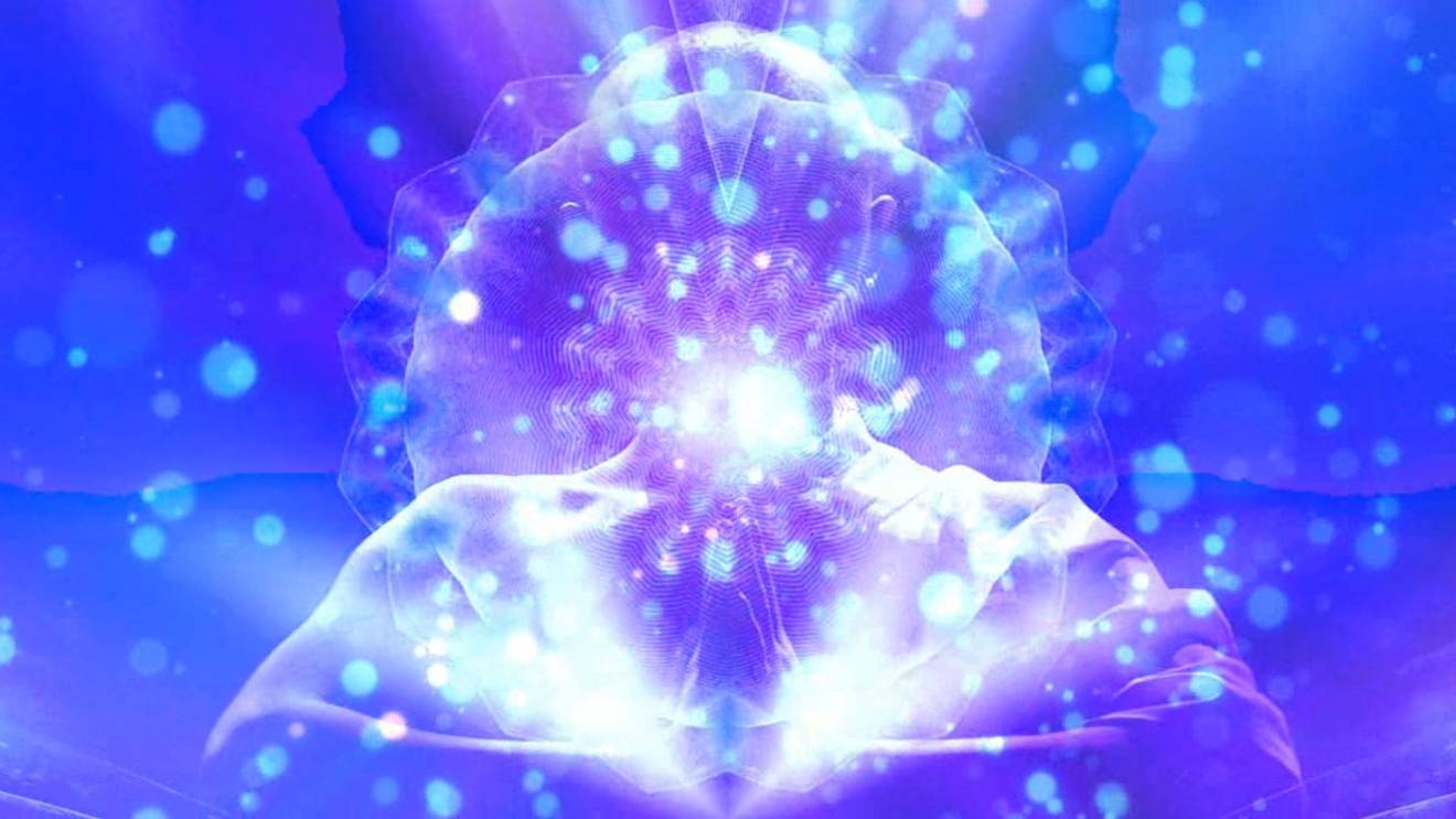 "Я Есмь", мандала-медитация