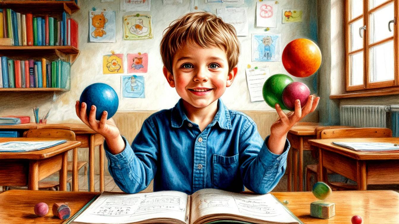 Займем ребенка здесь и сейчас. Нейроигры работа в паре.