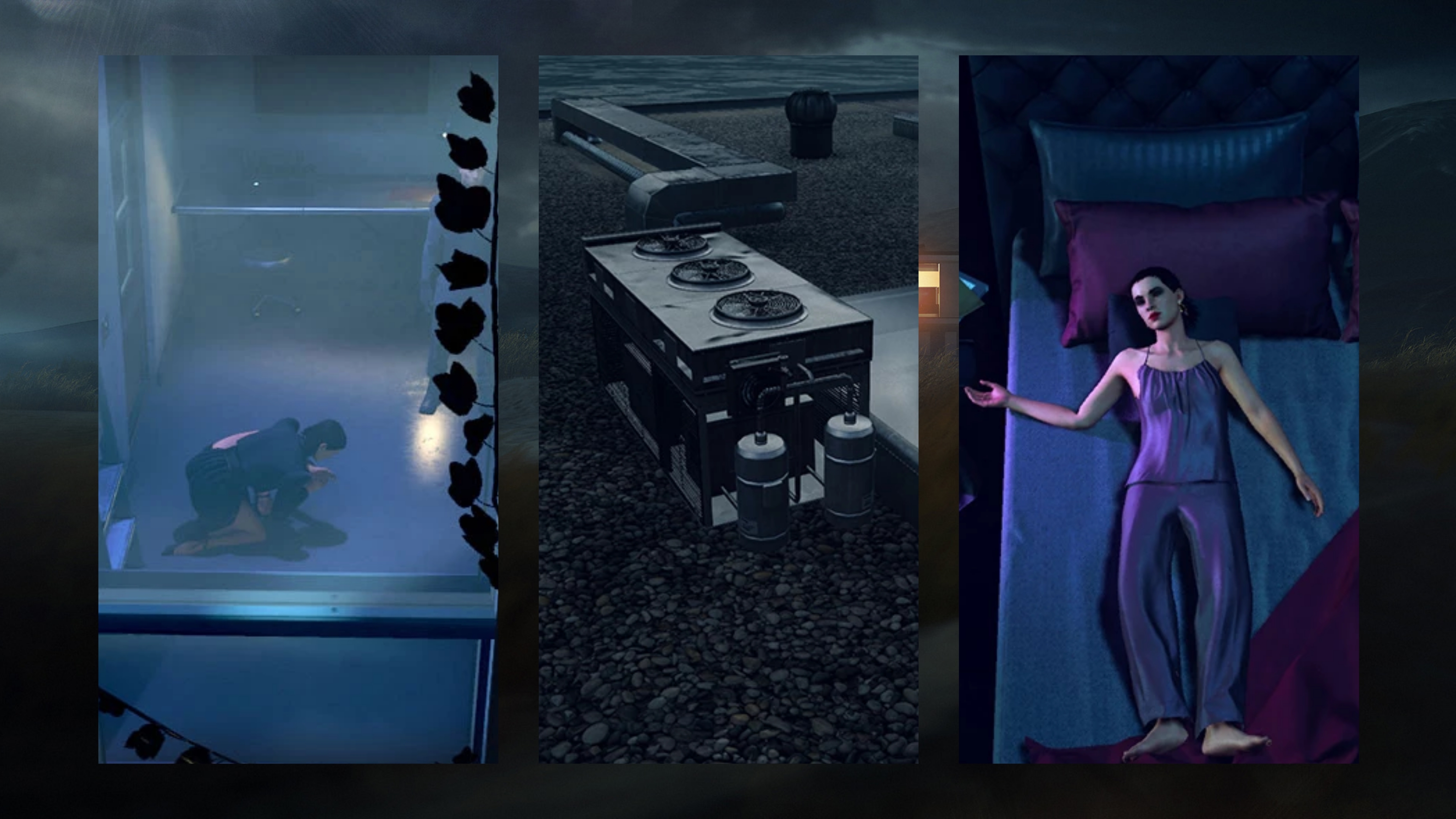 HITMAN 2 Испытание Как рыба в банке, Чтобы не пахло лаком, Песочный человек.