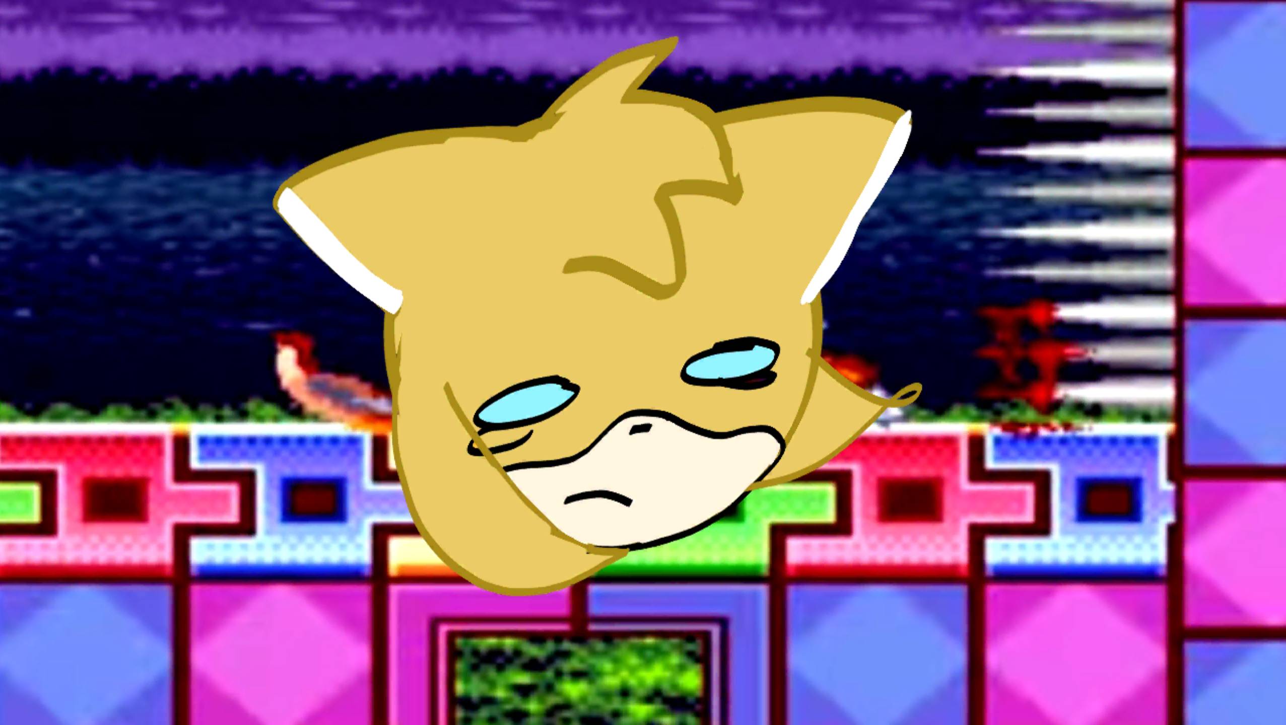 Новое прохождение Sally.exe