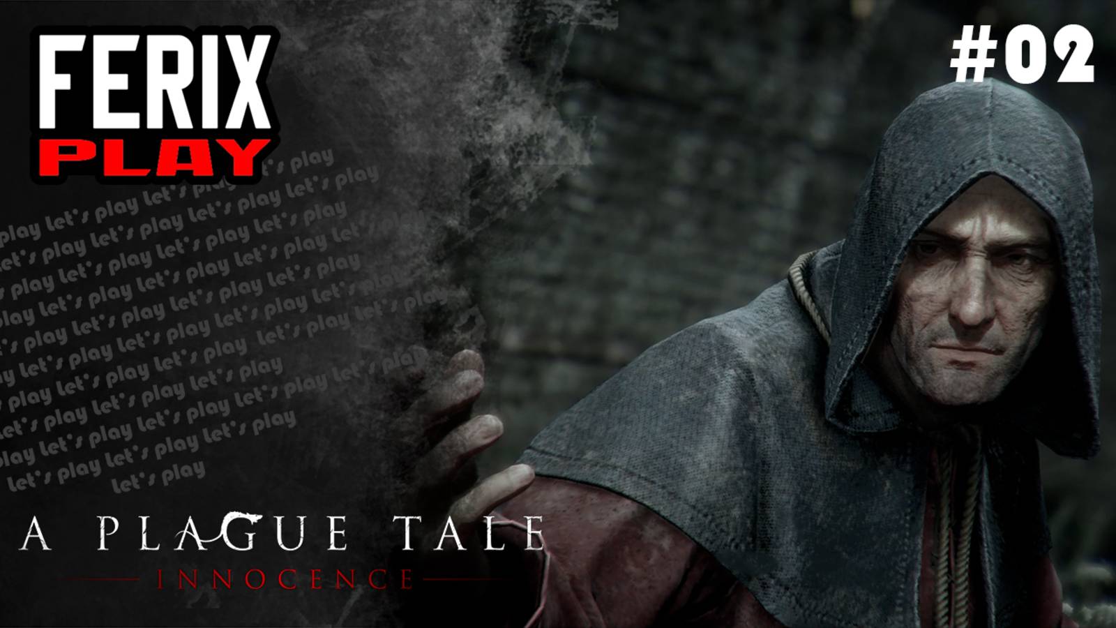 Побег из родного дома // A Plague Tale innocence # 02