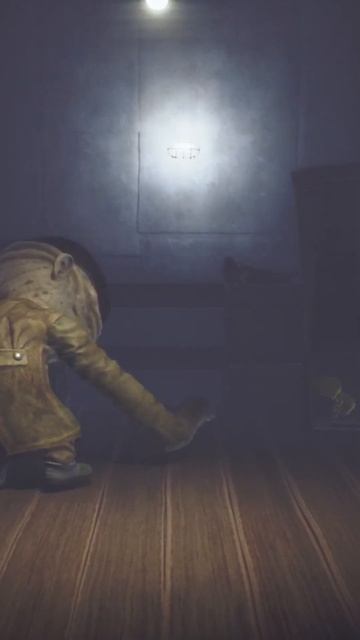 Little Nightmares: Маленький кошмар начинается!