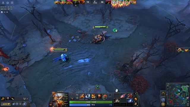 Dota 2 / ПРОХОЖДЕНИЕ, ЧАСТЬ 786!