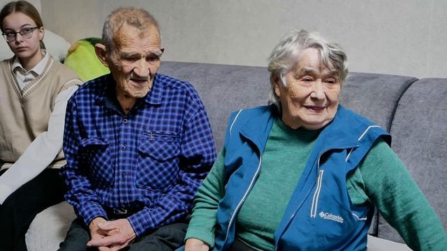 Воспоминания детей войны - Науменко Римма Сергеевна