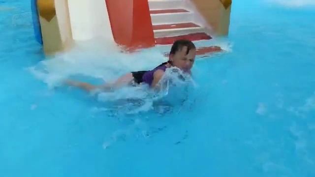 Лермонтово, Джубга. Детки отдыхают