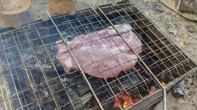 Путешествие на автомобильном кемпере.