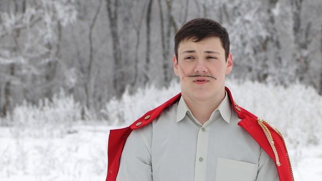 2 место - Буктрейлер Выстрел. Образовательный центр Галактика. г. Тольятти