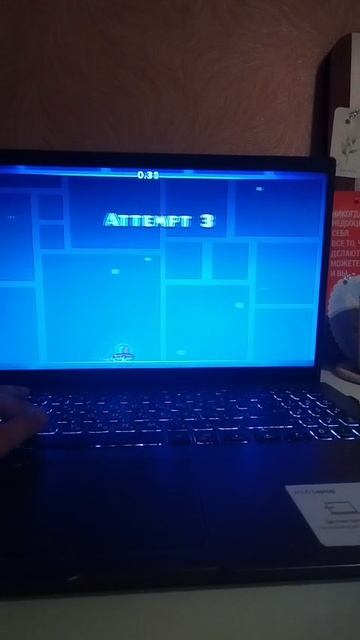 если бы математика такое задавала