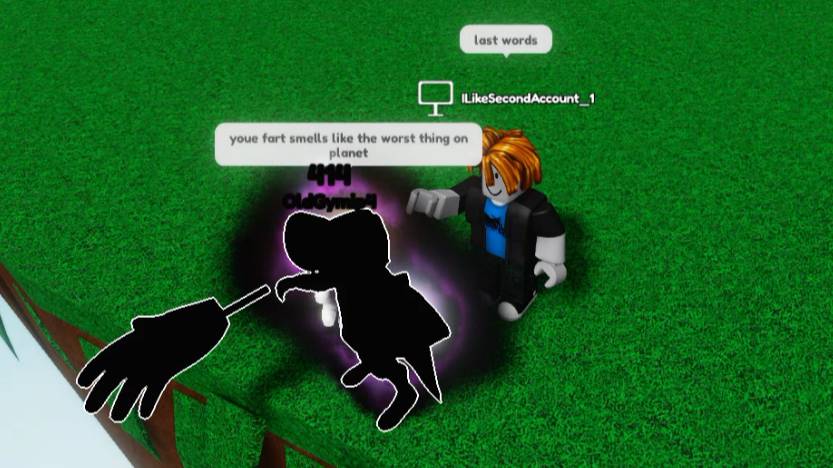 Roblox Slap Battles - Killstreak pre-last Phase run (414 souls, no comments)