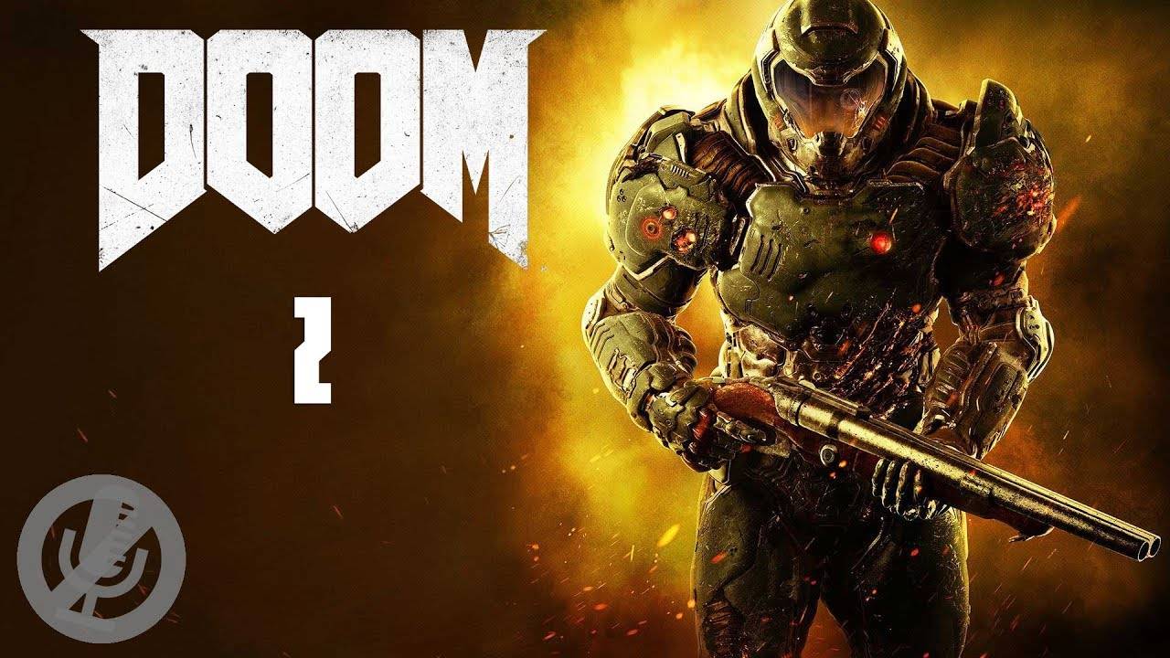 ◉DOOM 4 Прохождение ➤ СЭМЮЭЛЬ ХАЙДЕН ➤ Часть: 2