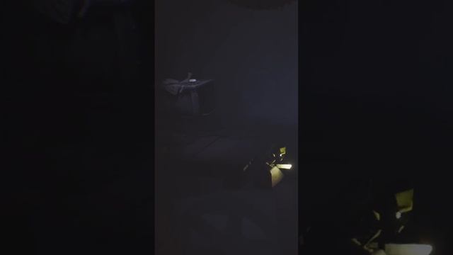 Little Nightmares: Маленький кошмар начинается!
