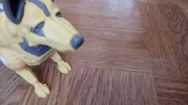 РОБОПЁС 1 СЕЗОН 3 СЕРИЯ