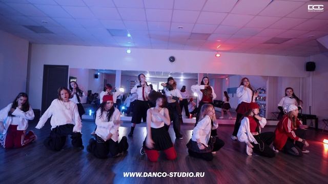 [K-POP ЛАГЕРЬ DANCO] BADVILLAIN - ZOOM, Смена 1, педагог Наталья Мартынова