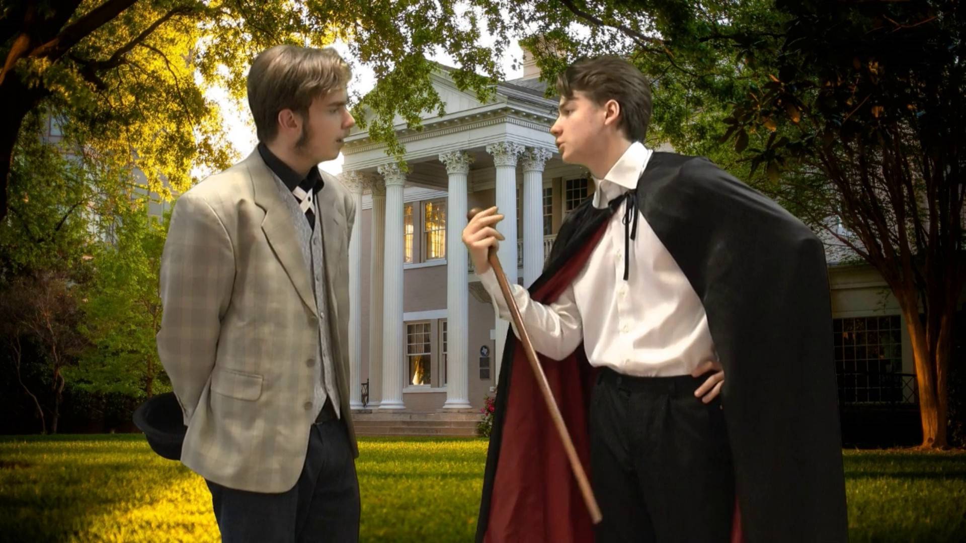 ВСТРЕЧА КлассикStory по Александру Островскому / анекдот / юмор / классика