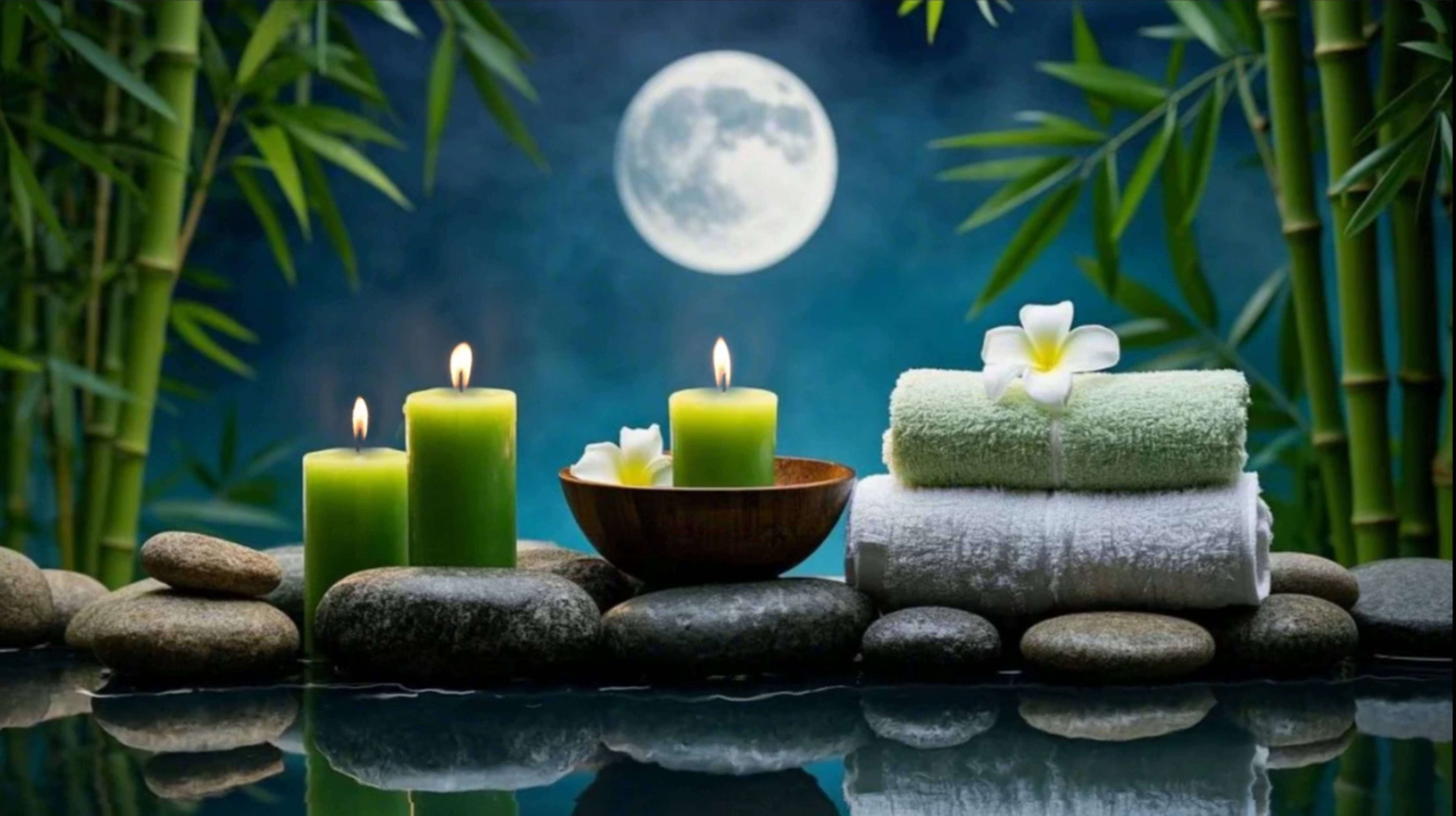 Музыка для медитации, музыка для расслабления, музыка для сна и отдыха.