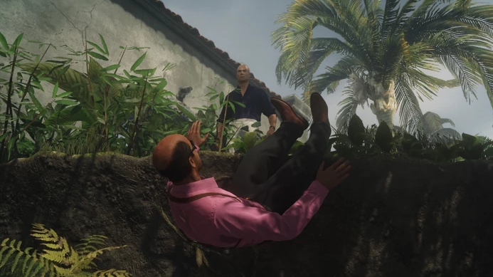 HITMAN 2: "Стихийная свалка".