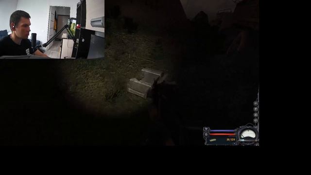 S.T.A.L.K.E.R. Giberbation Evil V. Моральное насилие или почему надо хорошо высыпаться