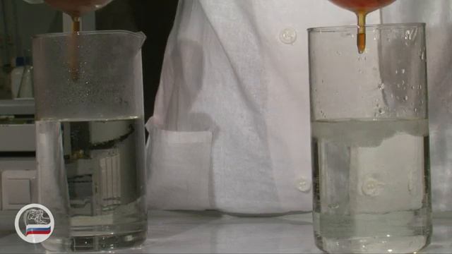 Влияние температуры на смещение равновесия