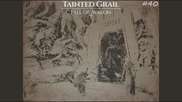 040 Tainted Grail The Fall of Avalon - Ткач