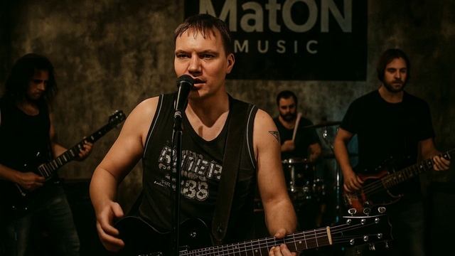 MatON - На острие (AI) - Проект "BesPredelщики" - Неизданное!